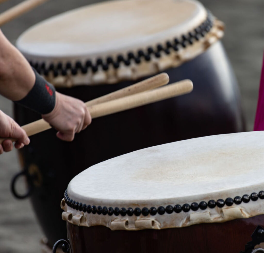 About – Nashville Taiko